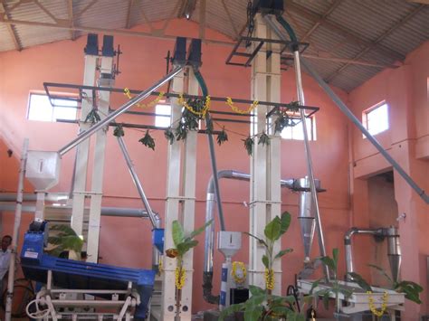 Rice Mill At Best Price In Hyderabad By Foodtech Machinery Id 7929777791