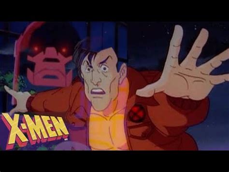 Death Of Morph X Men The Animated Series Youtube