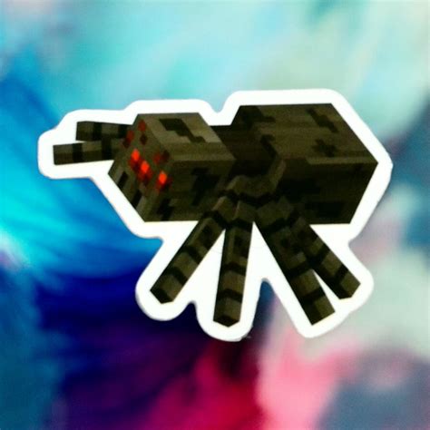 Spider Minecraft Png