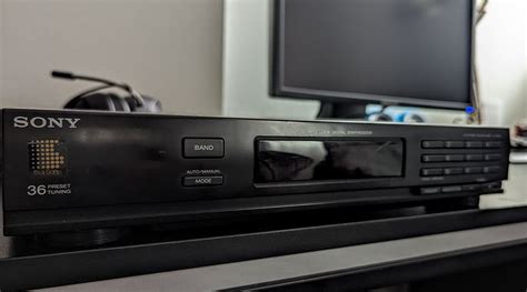 Продам FM тюнер Sony st-d50l: 650 грн. - Спутниковое ТВ Харьков на Olx