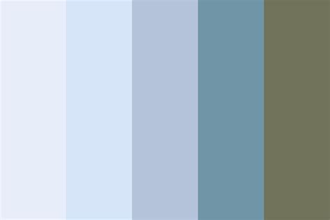 Skz Blueprint Color Palette