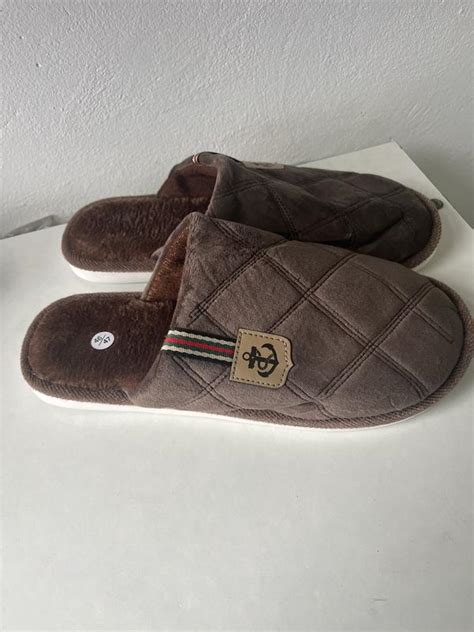 Тапочки мужские комнатные — ціна 350 грн у каталозі Капці Купити чоловічі речі за доступною