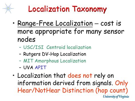 Ppt Wireless Sensor Networks Localization Powerpoint Presentation Free Download Id 4656737