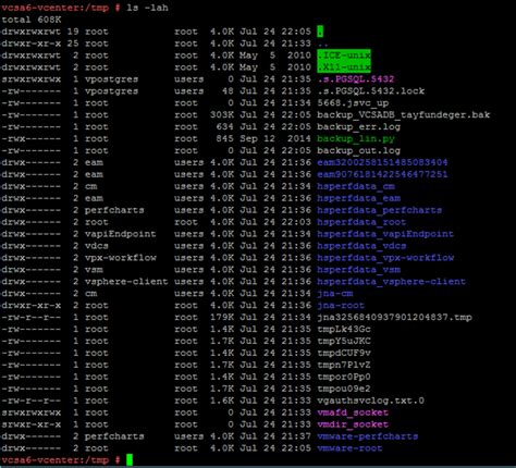 Vcenter Server Appliance 6 Database Backup Restore Çözümpark