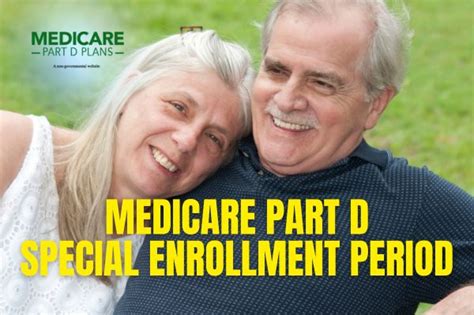 Medicare Part D Special Enrollment Period Compare And Enroll