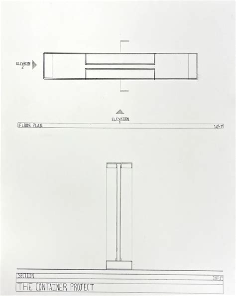 Personal Container Project First Year Jai Blyden ADR Service With Expertise