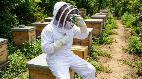 How Does The Fencing Veil In The Bee Suit Ultra Ventilated Enhance