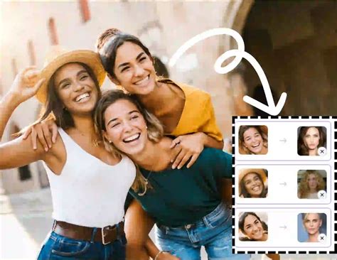 Multiple Face Swap Online Free No Watermark