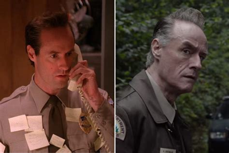 Every Returning Twin Peaks Character And Where We Left Them