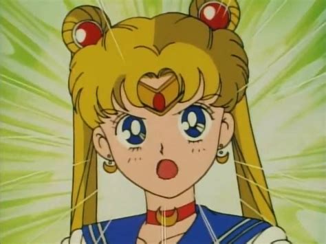 Angry Sailor Moon By Tatsunokoisthebest On Deviantart