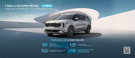New Kia Carnival 1 6 Turbo Hybrid Signature 7s Hàng Ghế 2 Vip