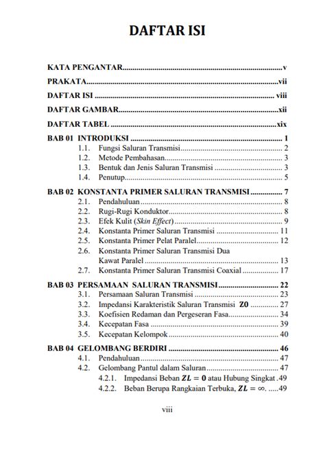 Buku Ajar Saluran Transmisi
