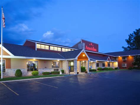 Hotel Americinn Cody In Cody Günstig Buchen Bei