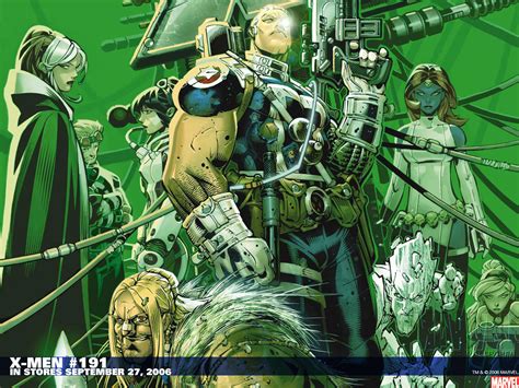 Chris Bachalo Danbooru