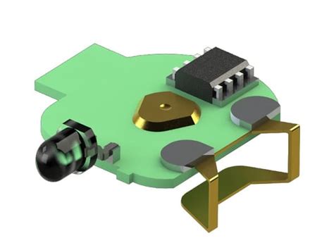 A Guide To Incorporating Button Cell Battery Retainers On Pcbs