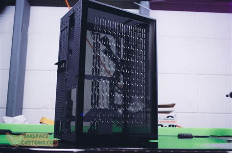 Ssupd Meshroom S Custom Side Panel Mod R Sffpc