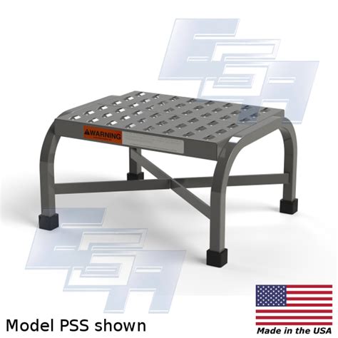 Heavy Duty Step Stools Pss Ega Products Inc