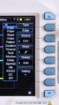 Review Rigol DS1054Z Four Channel Oscilloscope Page 2 P 23414 Elektor Magazine
