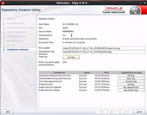 Instalación Completa De Oracle Forms And Reports 12c En Un Clúster De 3