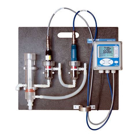 Ph Multi Parameter Transmitter Rosemount™ Fcl Emerson Automation