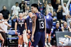 Ncaa Rookie Manalili Shines On Big Stage As Letran Nears Finals
