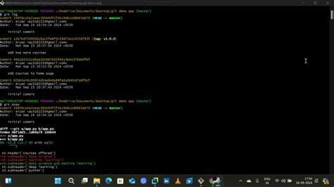 Aryan Upadhyay On Linkedin Git Github Versioncontrol
