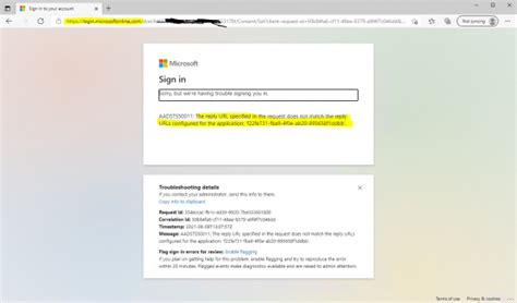 Create An Asp Net Core Web App Using Azure Ad Authentication Matrixpost Net