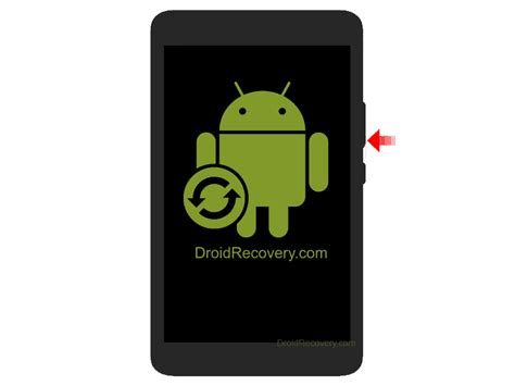 How To Boot Huawei MatePad T8 Recovery Mode And Fastboot Mode Droid Recovery