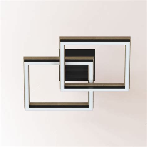 Square Ceiling Lights For Living Room Manufacturer Mingkeda