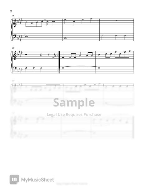 Hans Zimmer Kung Fu Panda Main Theme Sheet Music By Easy Fingers