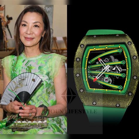 Michelle Yeoh Rm 59 01 R Horology