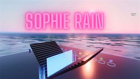 Sophie Rain Simple 1V1 1443-2077-0944 by vulturejack - Fortnite Creative Map Code - Fortnite.GG