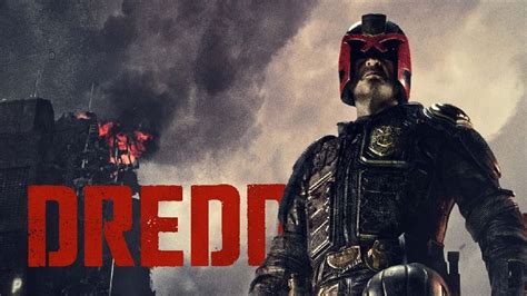 Dredd Sci Fi Action Dredd 3d 2012 Official Trailer 1