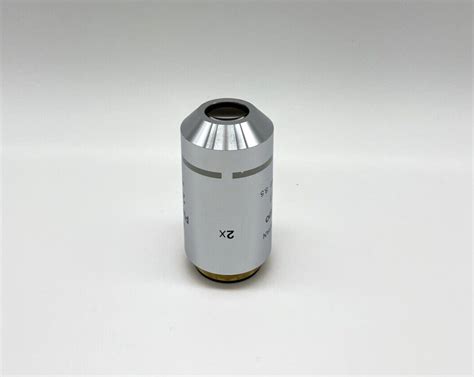 Nikon Microscope Objective Plan Apo 2x Microscope Marketplace