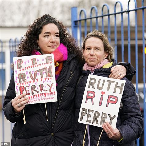 Headteacher Ruth Perrys Husband Tells Inquest She Took Her Own Life