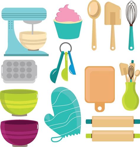 Baking Tools Clipart Clipart Suggest Baking Tools Clipart By Little