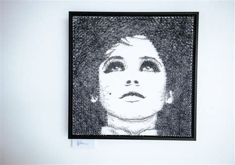 Imogen Morris Thread Artist