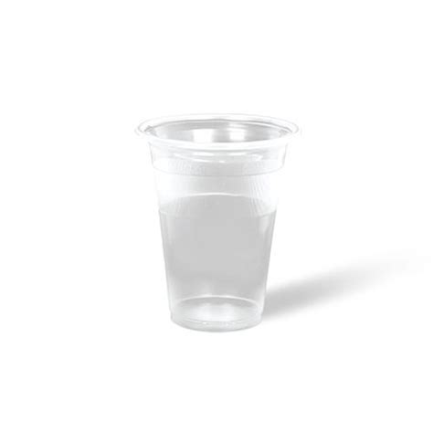 Clear Pp Cup 10oz H Pack
