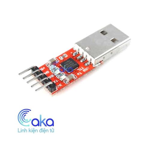 MẠch ChuyỂn Usb Uart Ttl SỬ DỤng Chip Cp2102 MẠch NẠp Cho Arduino