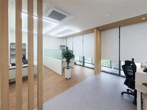 수원 지식산업센터 50평대 사무실 인테리어 상업공간 시공사례 하다 전국 인테리어 비교견적