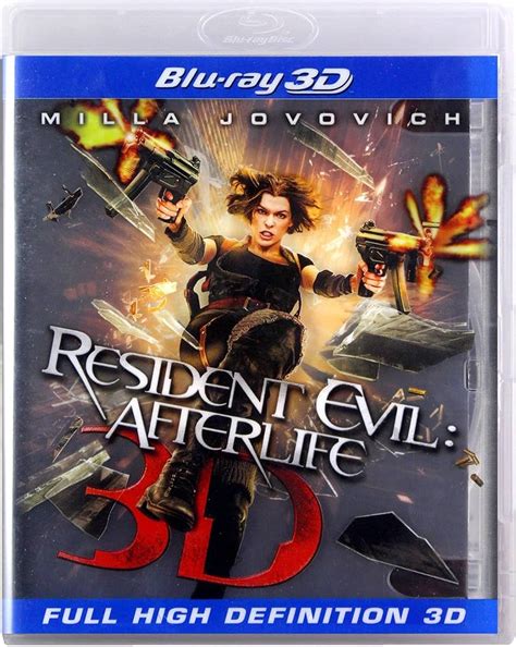 Resident Evil 3d Art