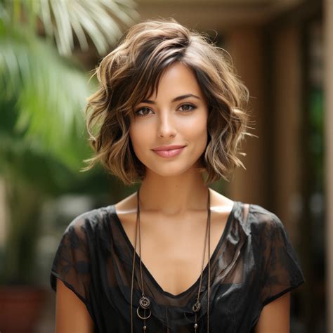 Short Brown Hairstyles For Women Hairstyles Tips