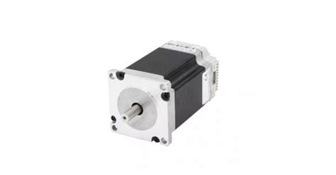 STM Integrated NEMA Stepper Motor Nm VDC Driver