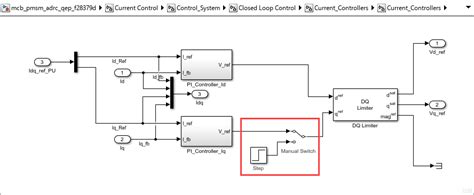 Implement Pmsm Speed Control Using Active Disturbance Rejection Control