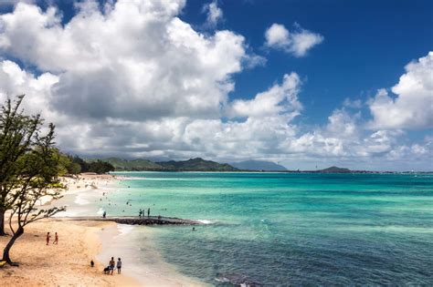Kailua Beach Oʻahu Hawaiʻi 2026