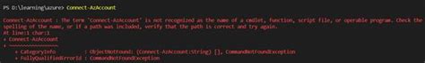 How To Install Az Module In PowerShell Tutorials Link
