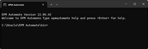 Integrating Dimension Metadata From Enterprise Data Management Cloud With Planning Using Epm