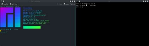 Unicode Characters Delete Output Completely When Using Lolcat Invalid Locales Cause Kitty To