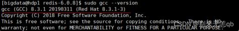 Linux下安装redis详细教程 （附安装包）redis Linux安装包 Csdn博客